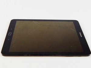 Broken Digitizer replacement question - Samsung Galaxy Tab S2 - iFixit