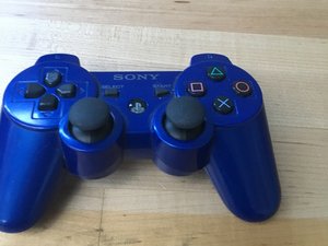 DualShock 3 Repair - iFixit