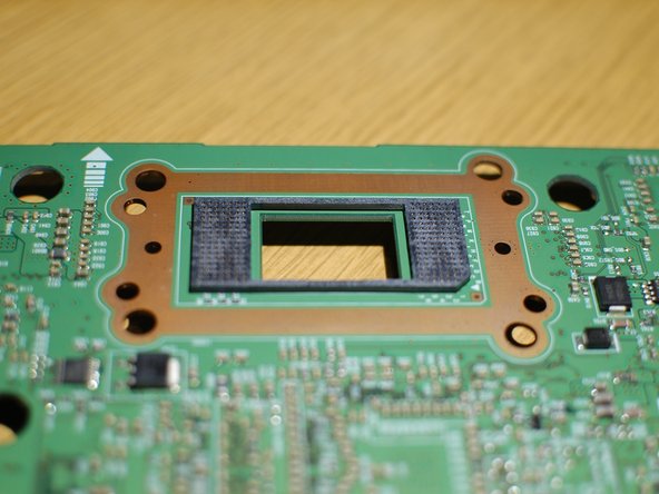 Samsung HL56A650C1FXZA 56-inch DLP TV DLP Chip Replacement - iFixit ...