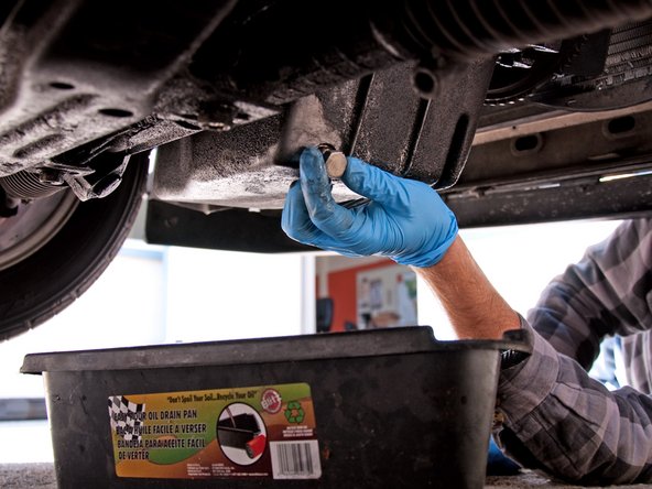 1984-1991 BMW 3 Series Oil Change (Straight 6 Models) (1984, 1985, 1986 ...