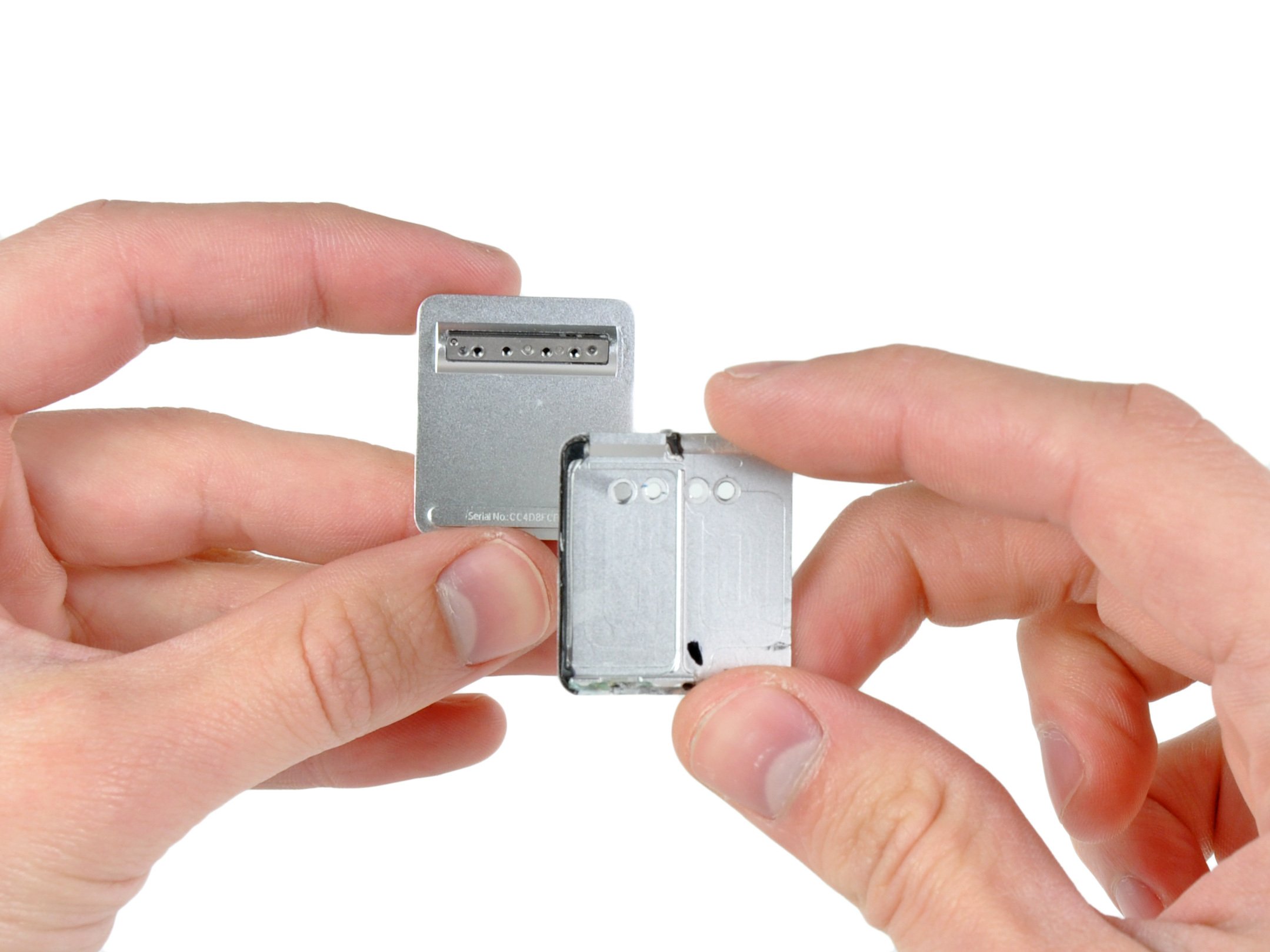 iPod Shuffle 4th Generation Belt Clip Replacement - iFixit Repair Guide