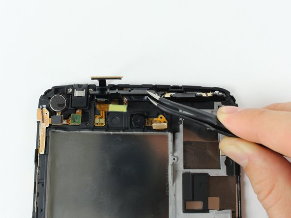 Samsung Galaxy Tab 3 7.0 3G Camera Replacement - iFixit