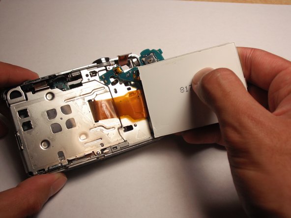 Sony Cyber-shot DSC-W55 Flash Assembly Replacement - iFixit