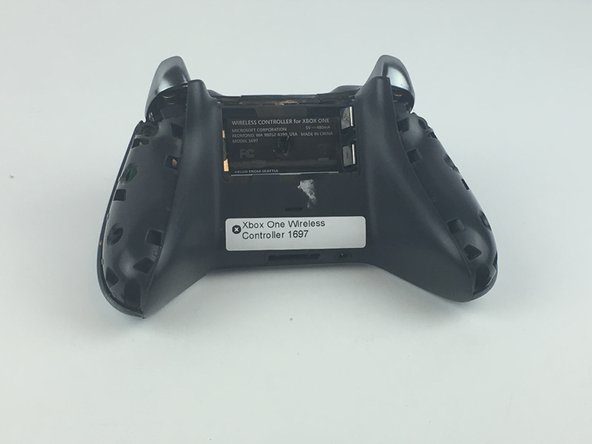 Xbox One Wireless Controller 1697 Bumpers Replacement - iFixit