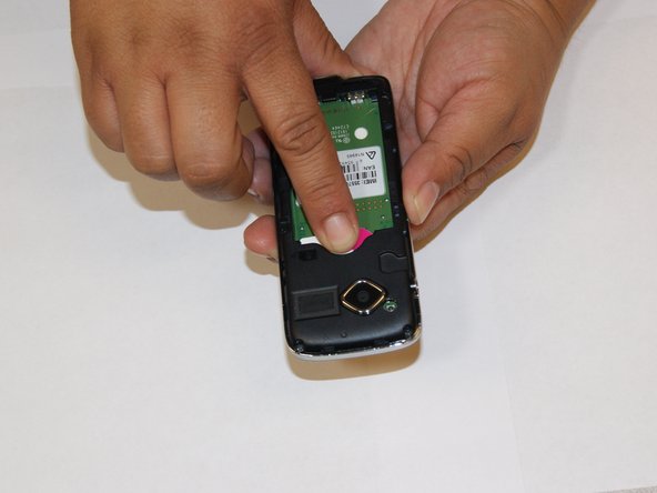 ZTE Telstra T95 SIM Card Replacement - iFixit Repair Guide