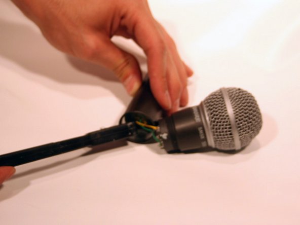 How to clean the Shure SM58 - iFixit Repair Guide
