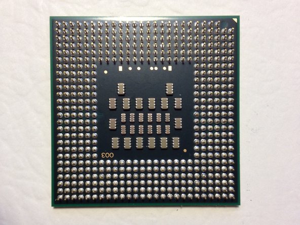 iMac Intel 20" EMC 2105 and 2118 CPU Replacement - iFixit