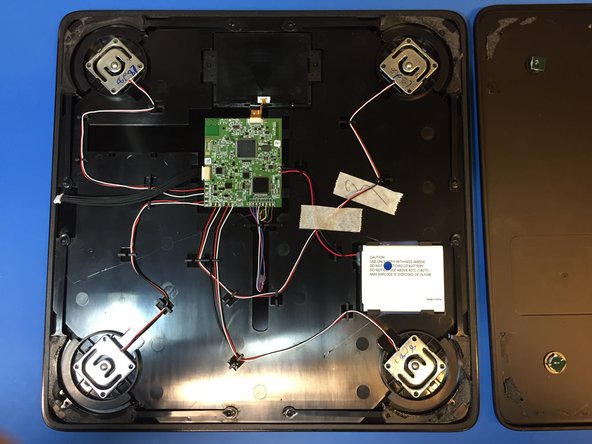 Withings Body Cardio Teardown - iFixit