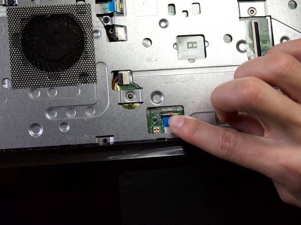 HP Pavilion 14-c015dx Chromebook Headphone Jack Replacement - iFixit