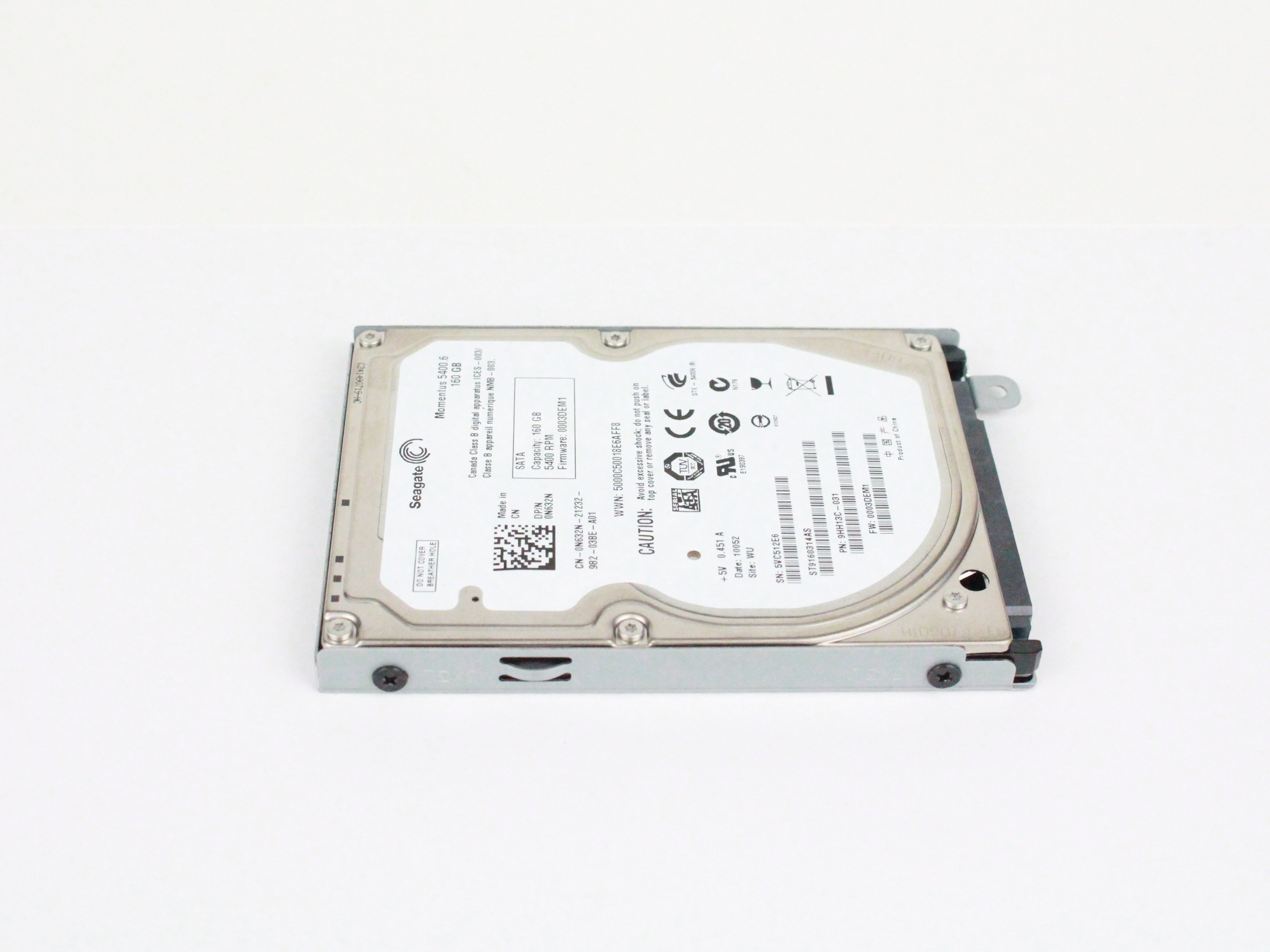 Dell Inspiron Mini 10 Hard Drive Replacement - iFixit Repair Guide