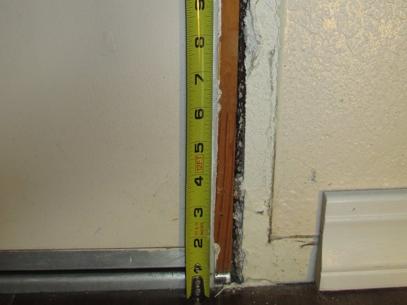 How to Replace Door Trim - iFixit Repair Guide