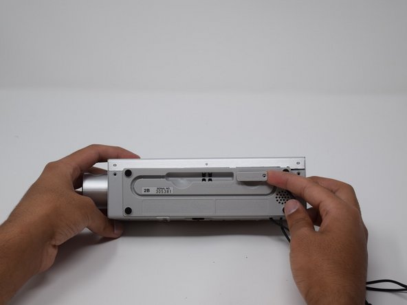 Sony Dream Machine ICF-C717PJ Battery Replacement - iFixit Repair Guide