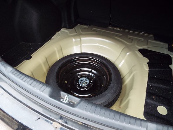 Extraordinary Kia Forte Spare Tire Location Photos