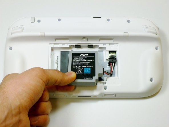 Nintendo Wii U GamePad Analog Stick Replacement - iFixit Repair Guide