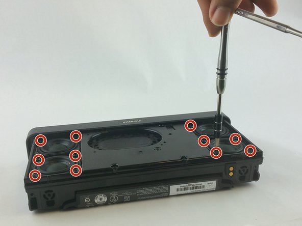 Bose SoundLink III Bass Speaker Replacement - iFixit Repair Guide