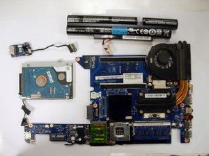 Gateway ID47H07u Teardown - iFixit