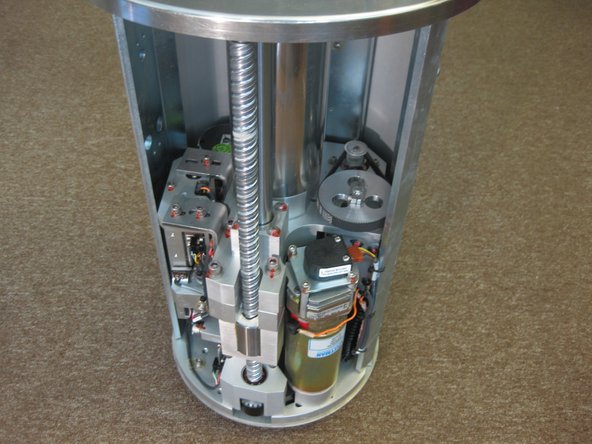 Hine Design Inc. Automated Wafer Handling Unit Teardown - iFixit