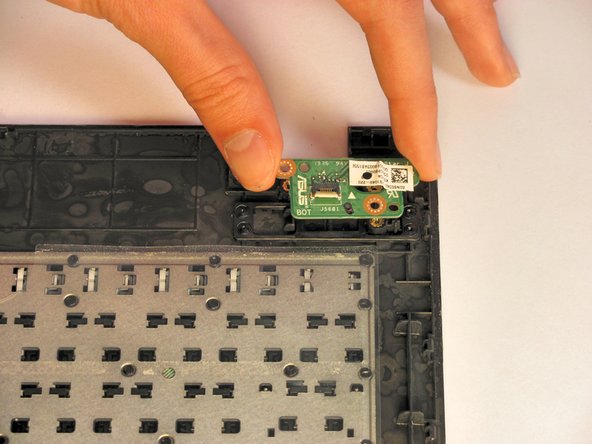 Asus X551CA Power Button Replacement - iFixit Repair Guide