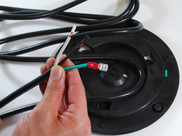 ChefsChoice M677 Power Cord Replacement - iFixit Repair Guide