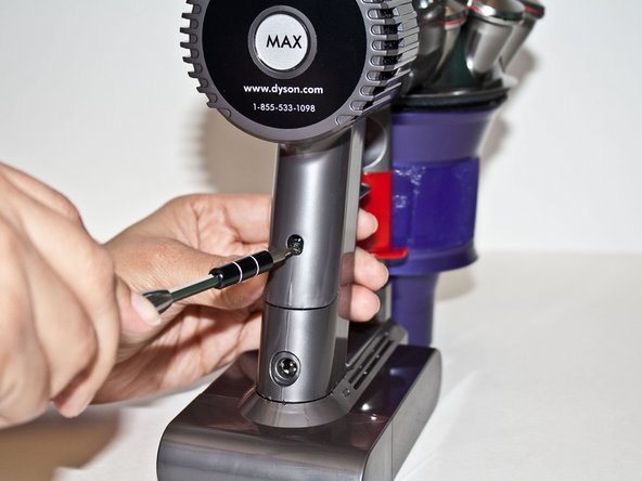 Dyson DC58 Battery Pack Replacement - iFixit Repair Guide