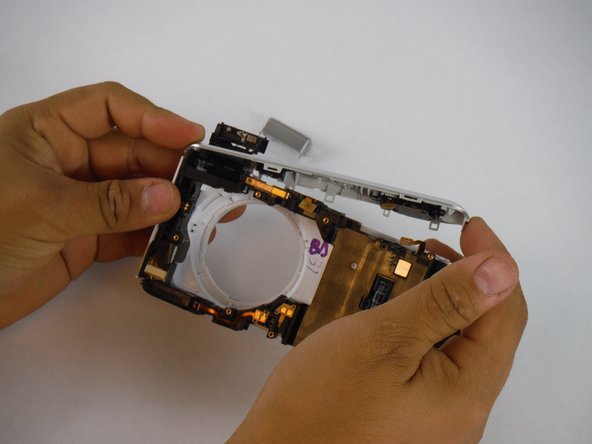 Samsung Galaxy Camera 2 Flash Replacement - iFixit Repair Guide