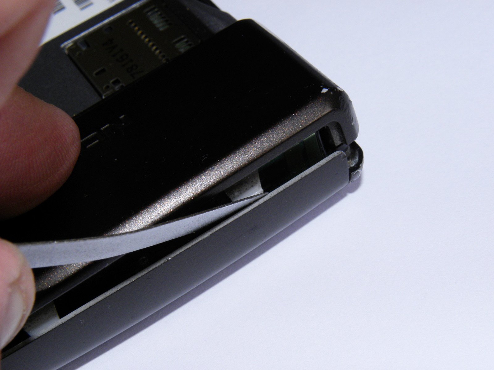 Nokia E62 Complete Disassembly - iFixit Repair Guide