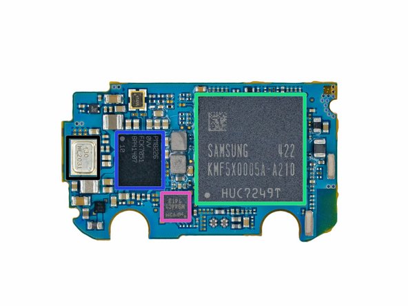 Samsung Gear Live Teardown - iFixit