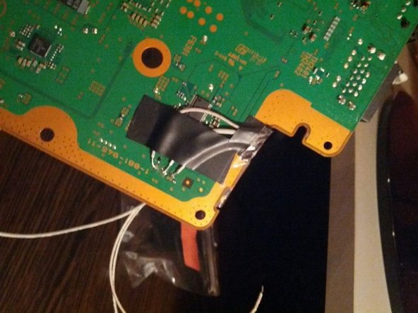 Repairing PlayStation 3 Slim Ripped of Fan Connector - iFixit Repair Guide