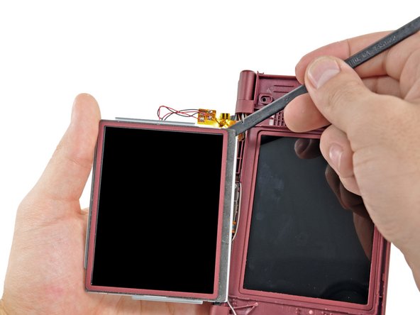 Nintendo DSi XL Upper Screen Replacement - iFixit