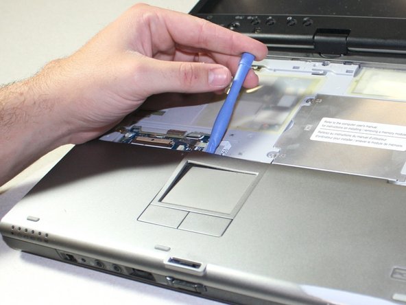 Toshiba Portege M400 Touchpad Replacement - iFixit