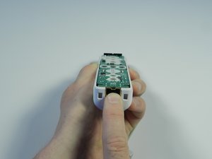 Nintendo Wii Remote B Trigger Button Replacement - iFixit