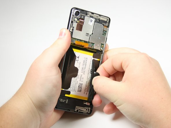 Sony Xperia XA Battery Replacement - iFixit Repair Guide