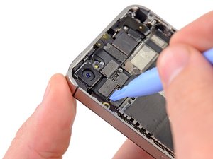 iPhone 4S Rear Camera Replacement - iFixit