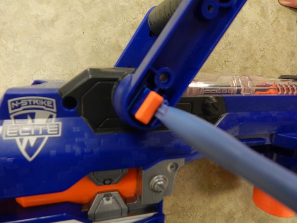 Nerf N-Strike Elite Hail-Fire Motor Replacement - iFixit