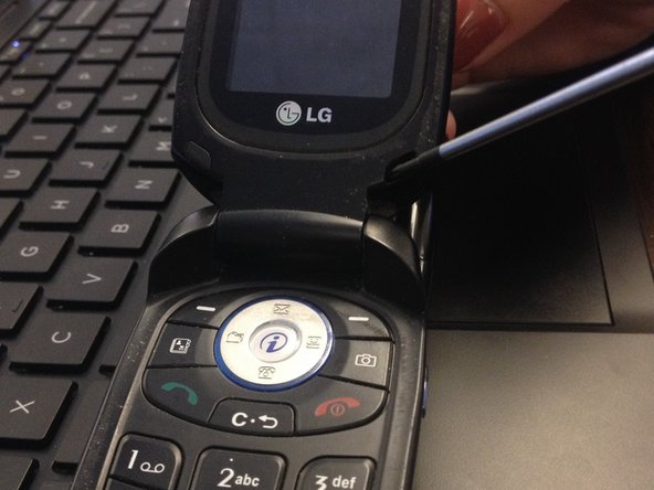 LG CG225 Screen Replacement - iFixit Repair Guide