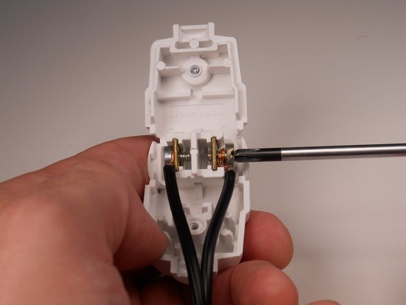 Electrical Plug Replacement - iFixit