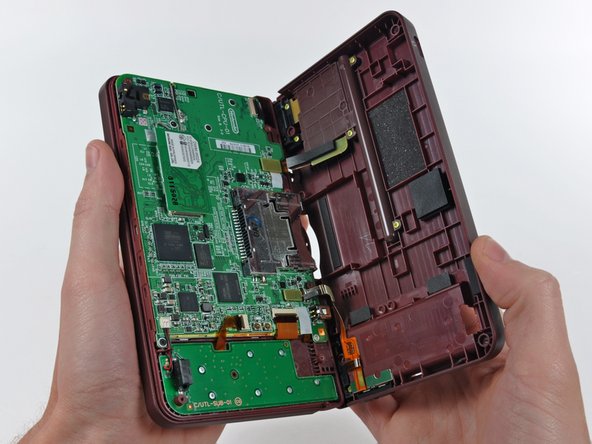 Nintendo DSi XL Teardown - iFixit
