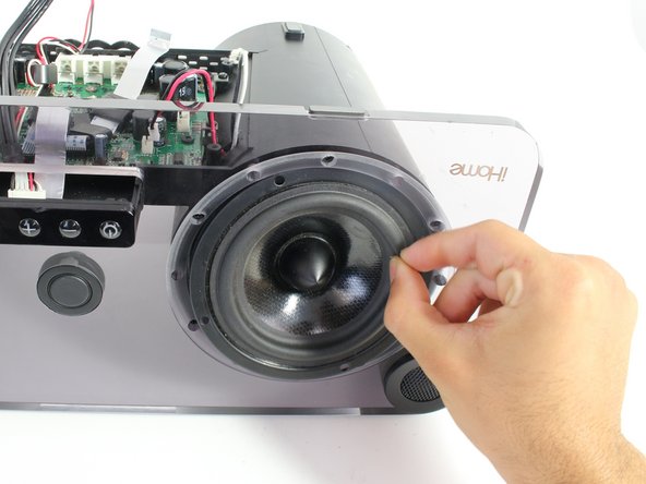 iHome iP1 Speaker(s) Replacement - iFixit Repair Guide