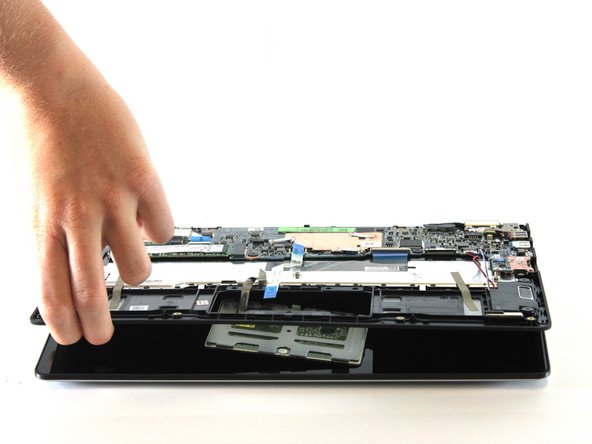 Lenovo Yoga 700-11ISK Touchpad Replacement - iFixit Repair Guide