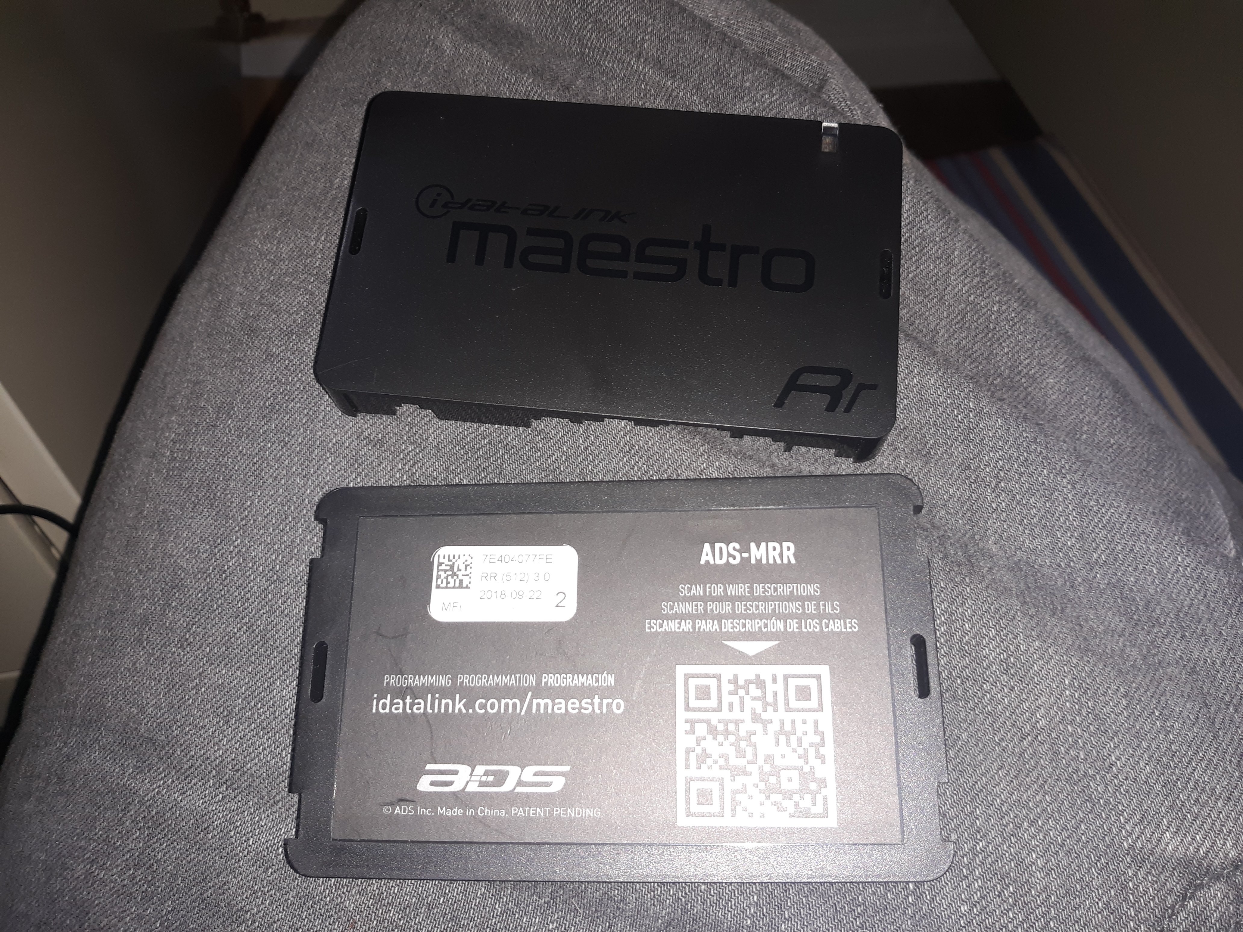 idatalink Maestro RR Teardown - iFixit