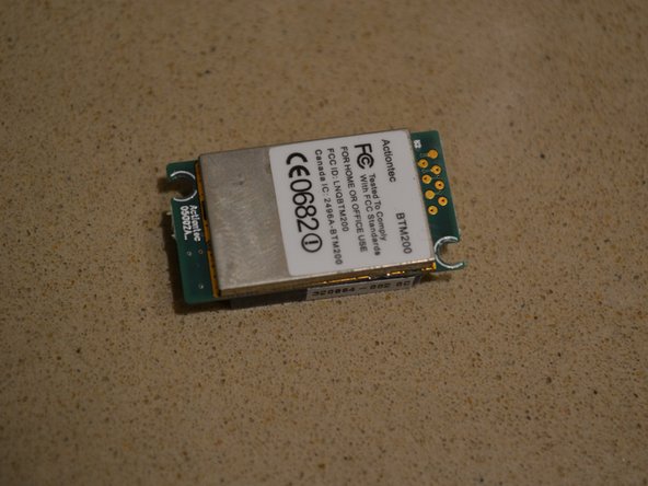 HP Compaq nx7010 Business Notebook Teardown - iFixit