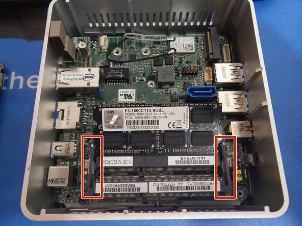 Intel NUC5i7RYH Disassembly - iFixit Repair Guide