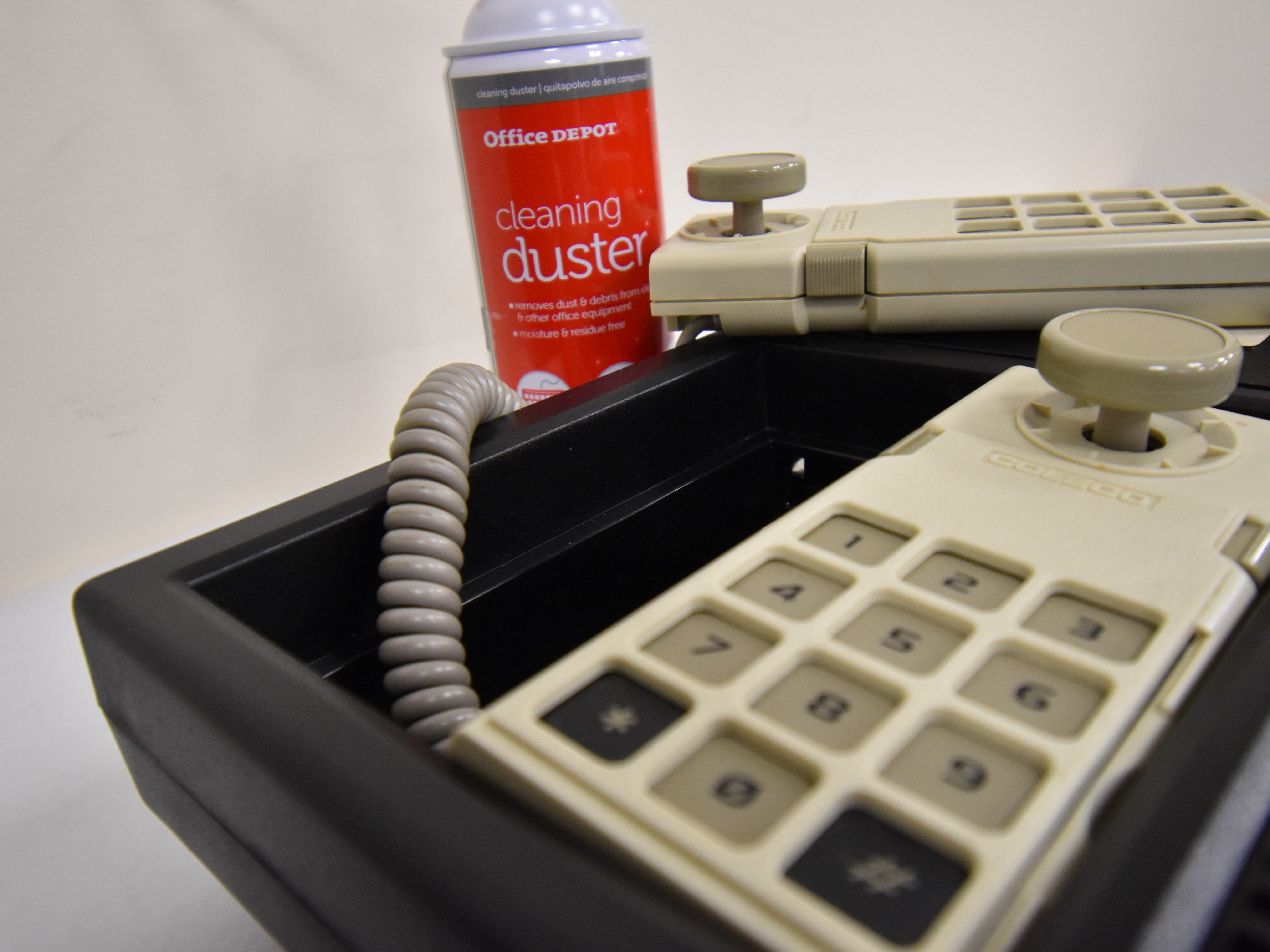 ColecoVision Controller Ports Cleaning - iFixit Repair Guide