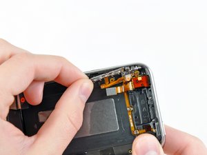 iPhone 3GS Mute Button Replacement - iFixit