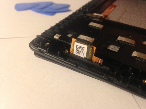 Amazon Fire 5th Generation Teardown - iFixit