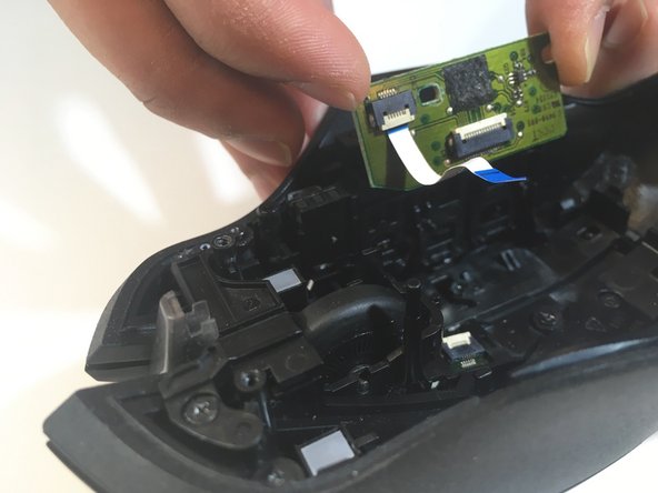 Logitech G602 Side Motherboard Replacement - iFixit Repair Guide
