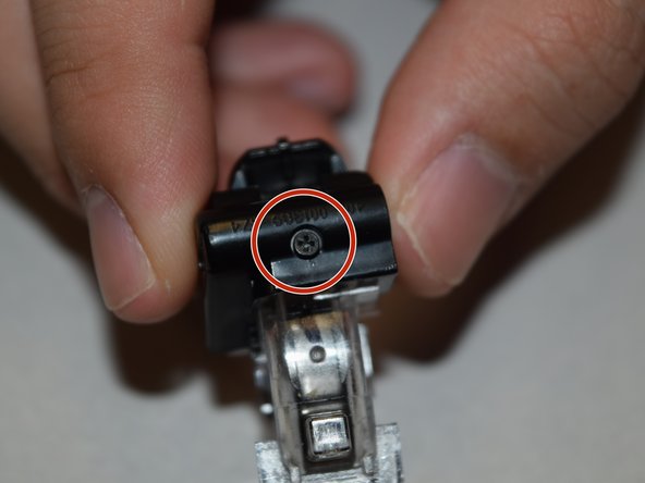 Logitech G502 Proteus Core Scroll Wheel Replacement - iFixit Repair Guide