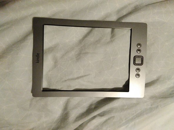 Kindle 4 Screen Replacement - iFixit