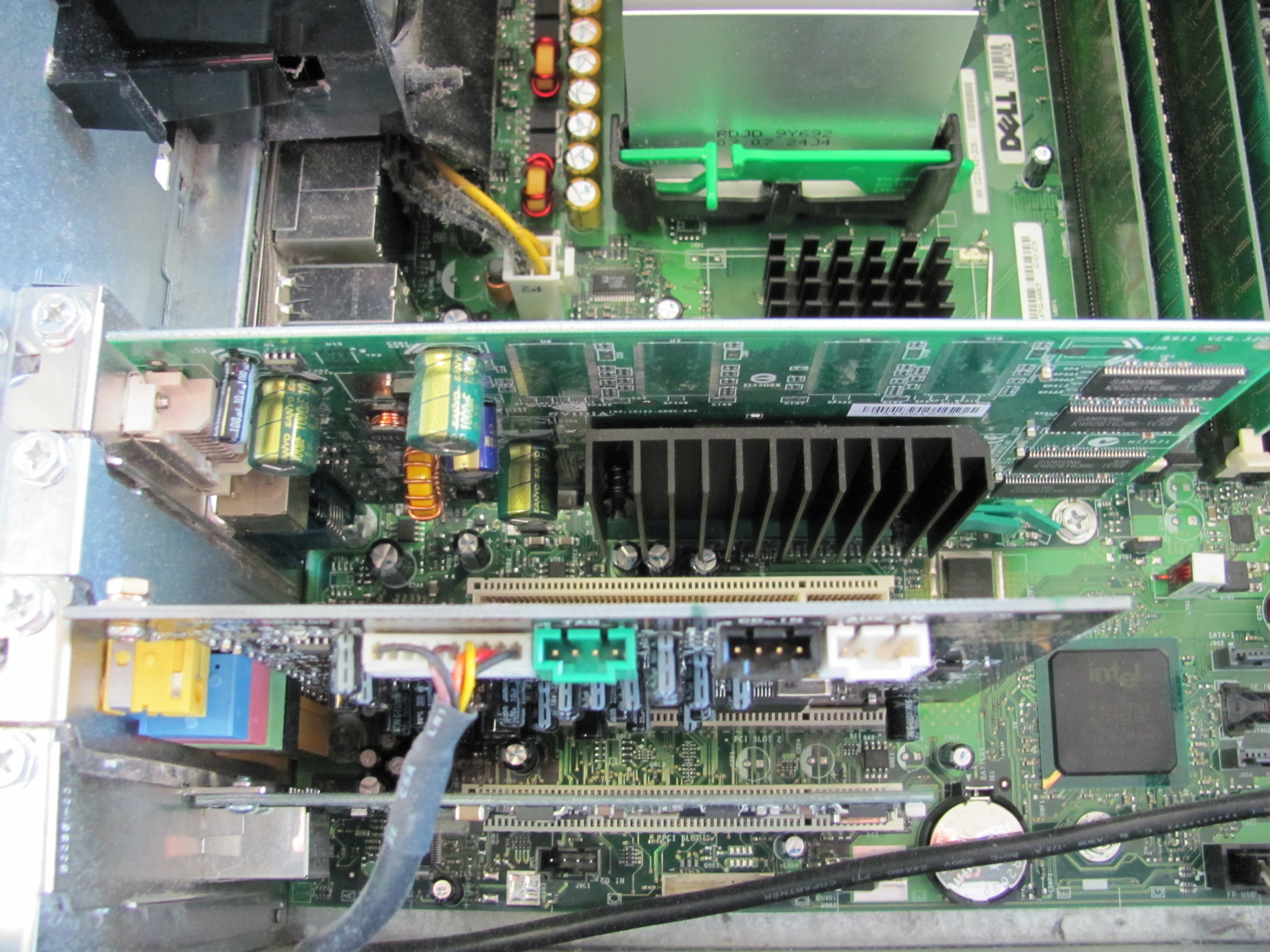 Dell Dimension 4600 Video Card Replacement - iFixit Repair Guide