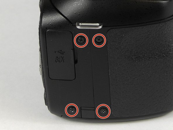 Fujifilm Finepix S1800 Shutter Button Replacement - iFixit Repair Guide